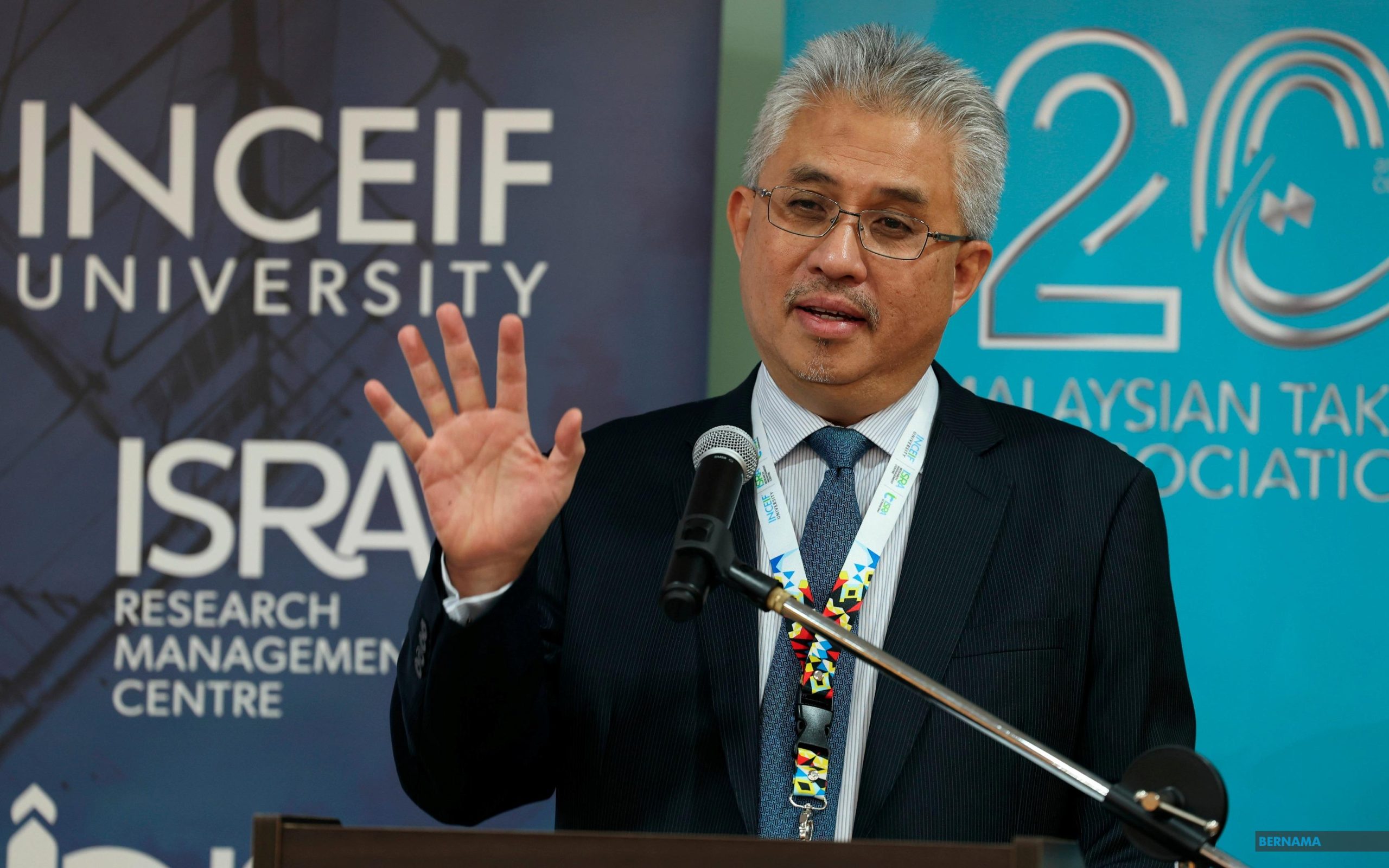 TIME TO INJECT ‘ISLAH’ VIA ISLAMIC FINANCE FOR GROWTH, DEVELOPMENT ...